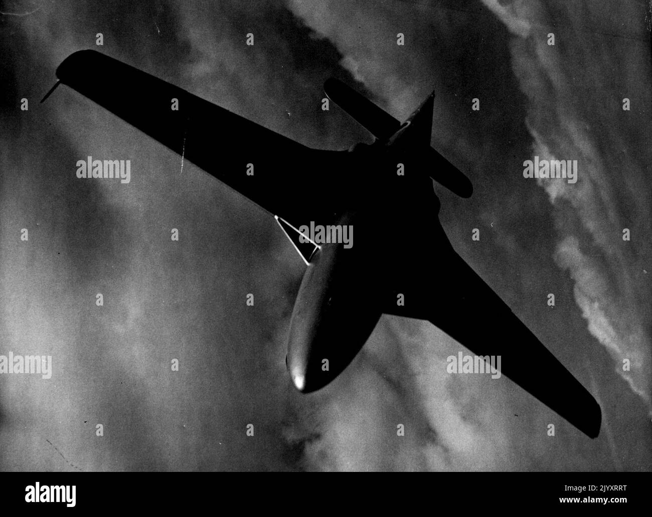 Tempest fighter hi-res stock photography and images - Alamy