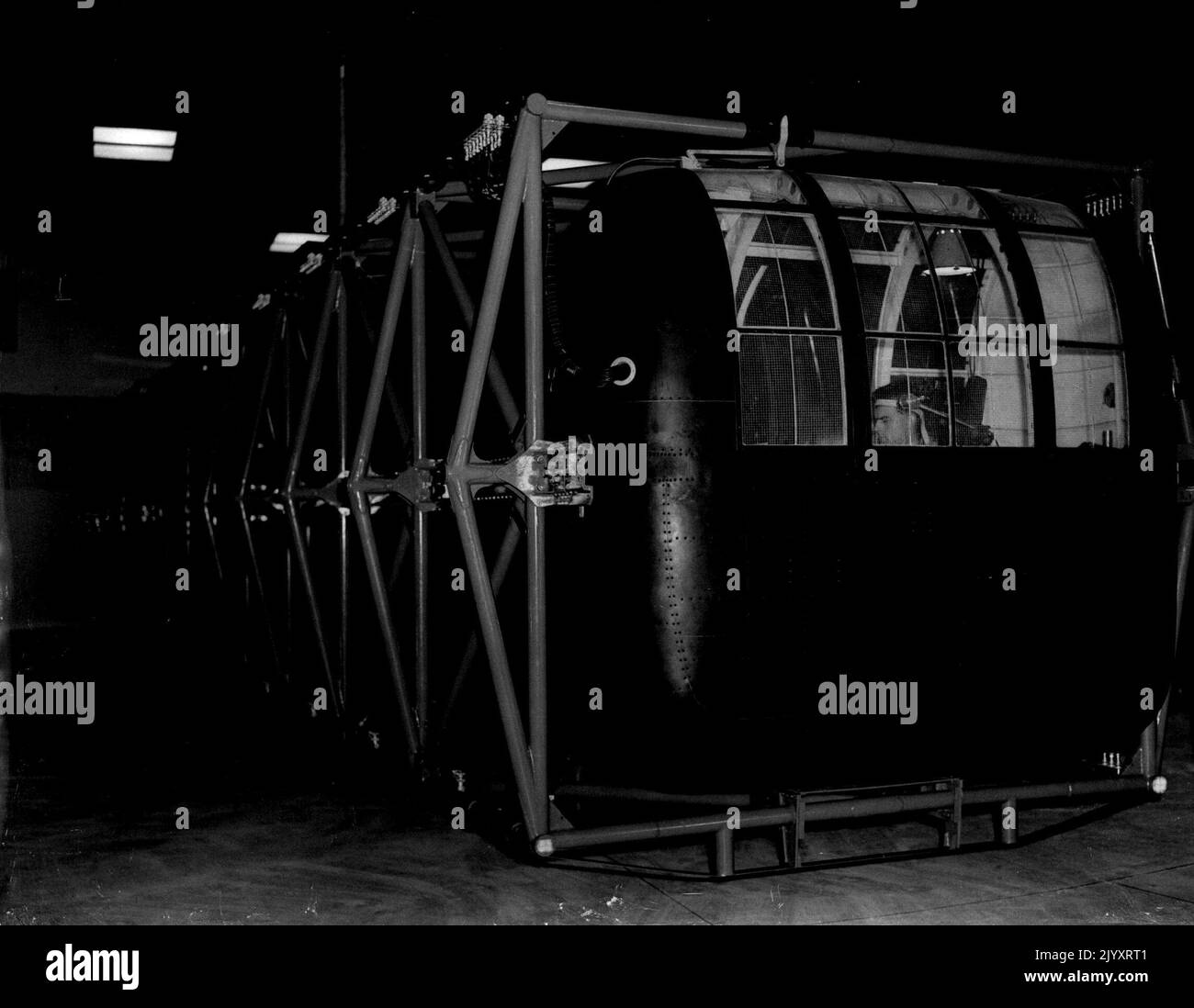 Aviation capable Black and White Stock Photos & Images - Alamy