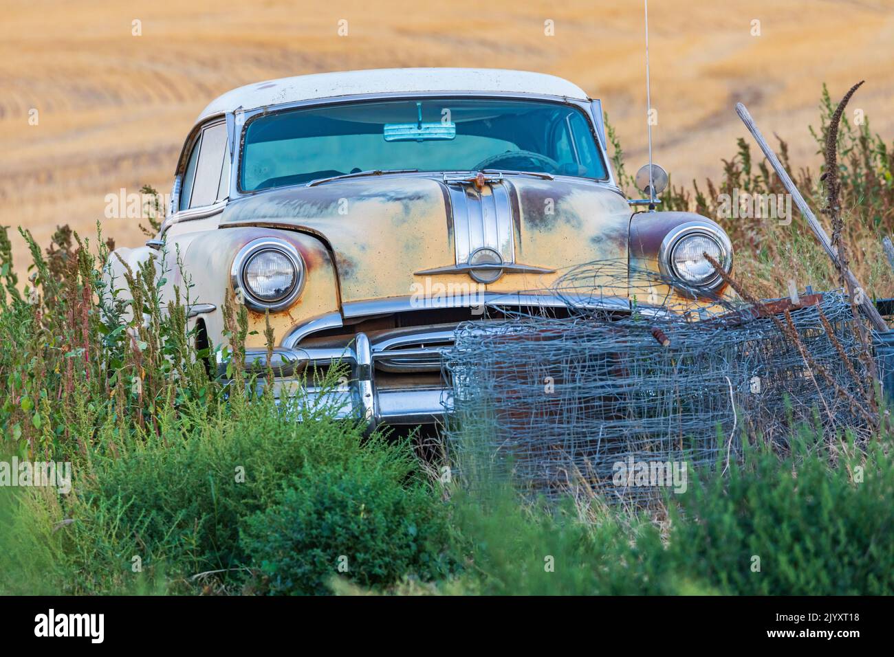 Pontiac star chief hi-res stock photography and images - Alamy