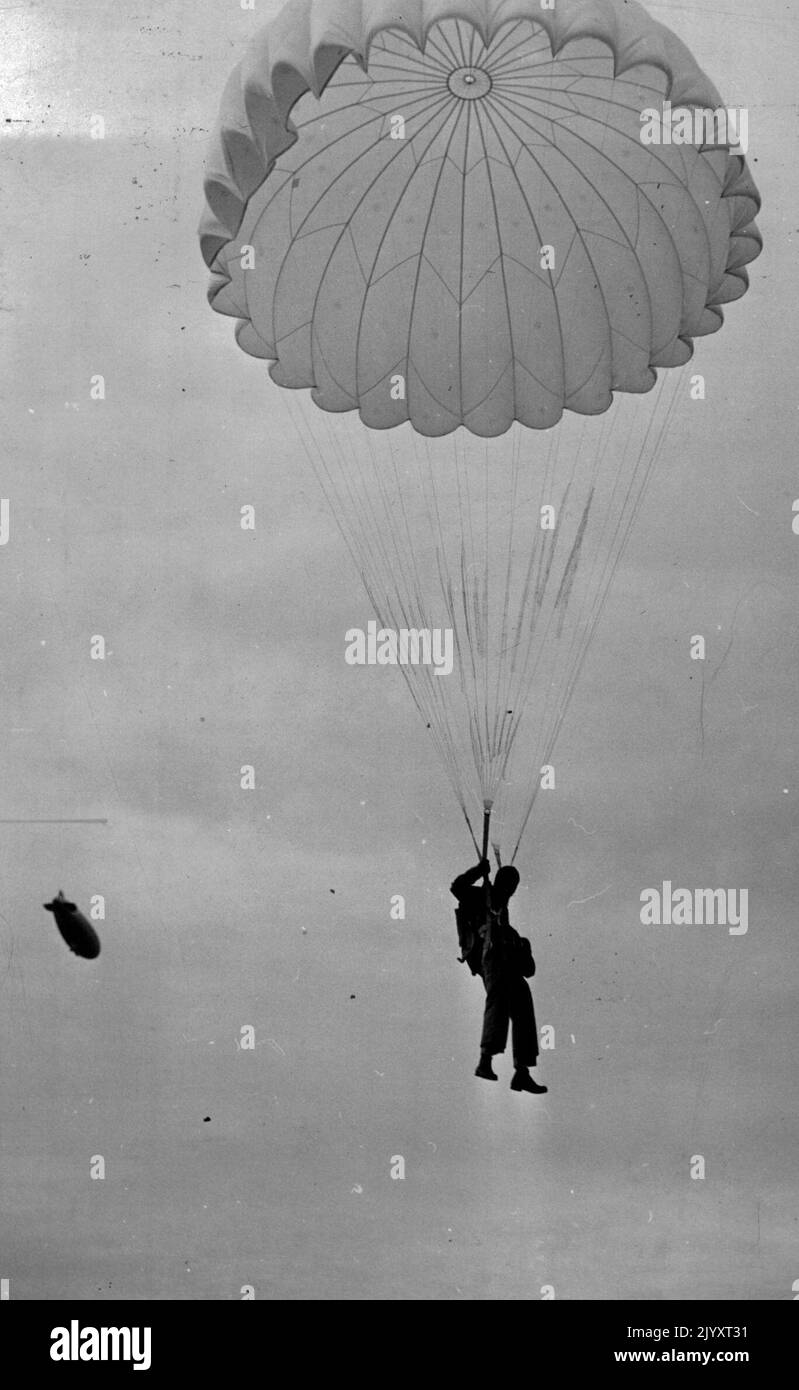 The jumper seems to feel very comfortable and relaxed. July 20, 1955 ...