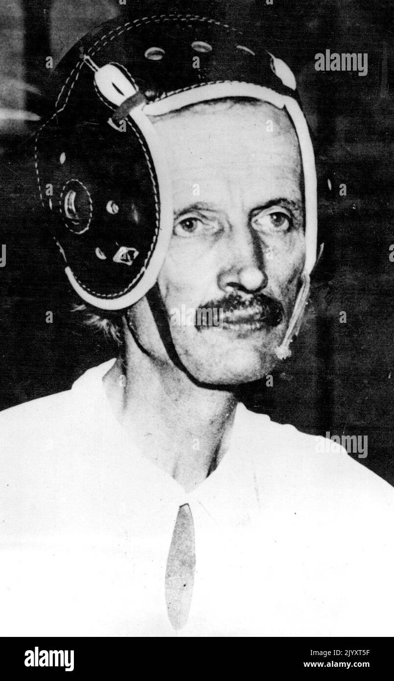 This Helmet Came In ***** - Dr. Jean Piccard ***** the football Helmet ...