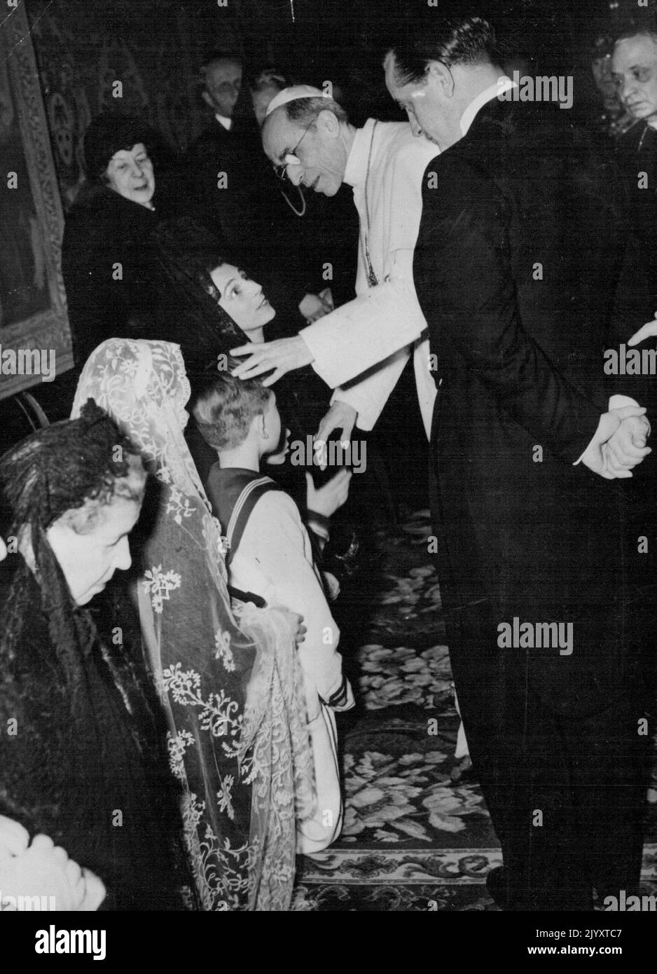 Princess torlonia hi-res stock photography and images - Alamy