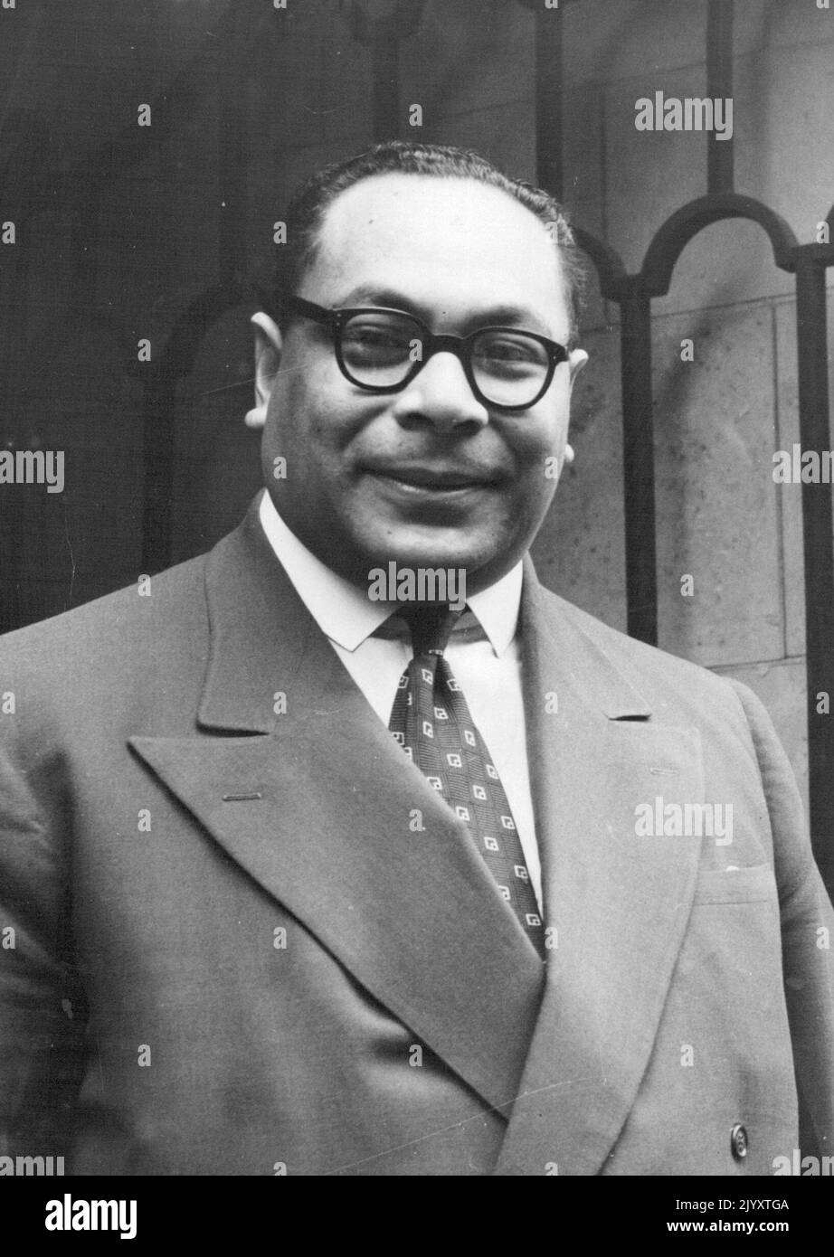 Another Visitor From The "Friendly Isles". Crown Prince Tungi of Tonga ...