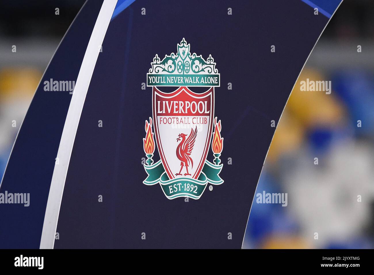 Liverpool Fc 2022 Logo