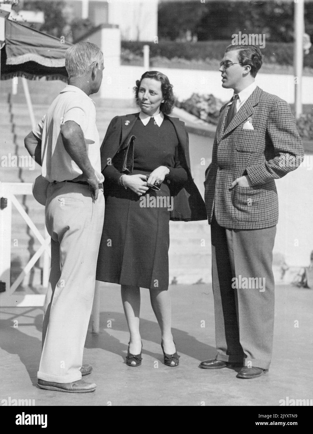 Prince Carl Johan Sweden - Foreign Royalty. May 16, 1946 Stock Photo ...