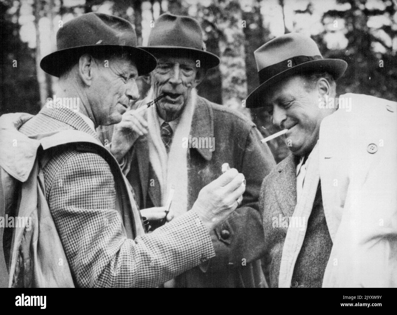 Crown prince frederick of denmark hi-res stock photography and images ...