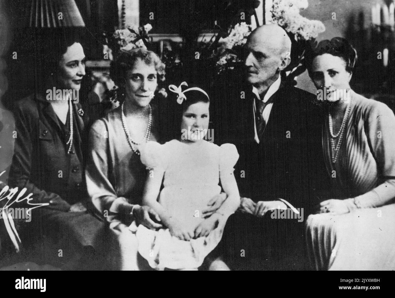 Prince Carl of Sweden Celebrated his 85th Birthday. Photo Shows ...