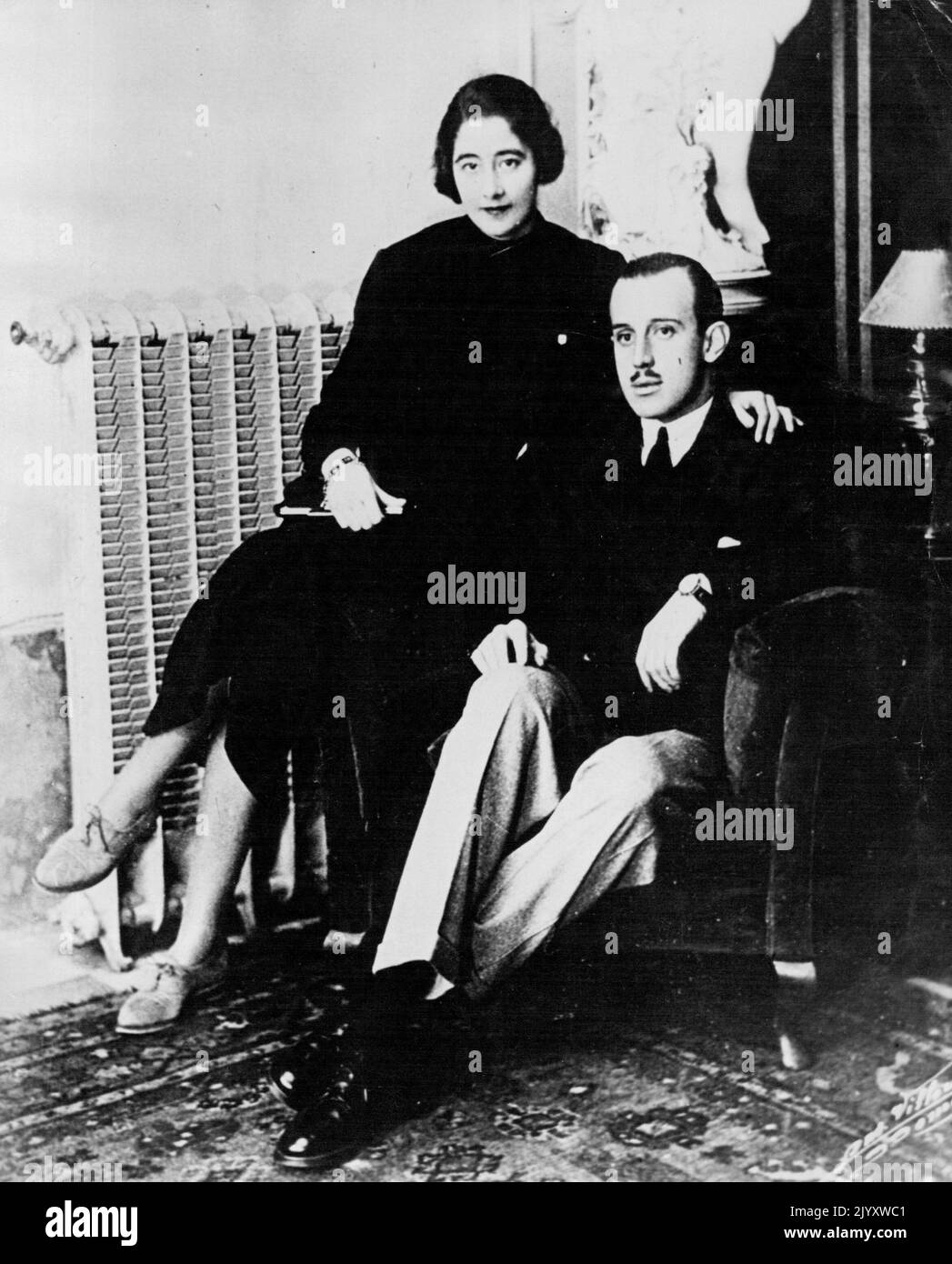 Infante jaime duke of segovia hi-res stock photography and images - Alamy