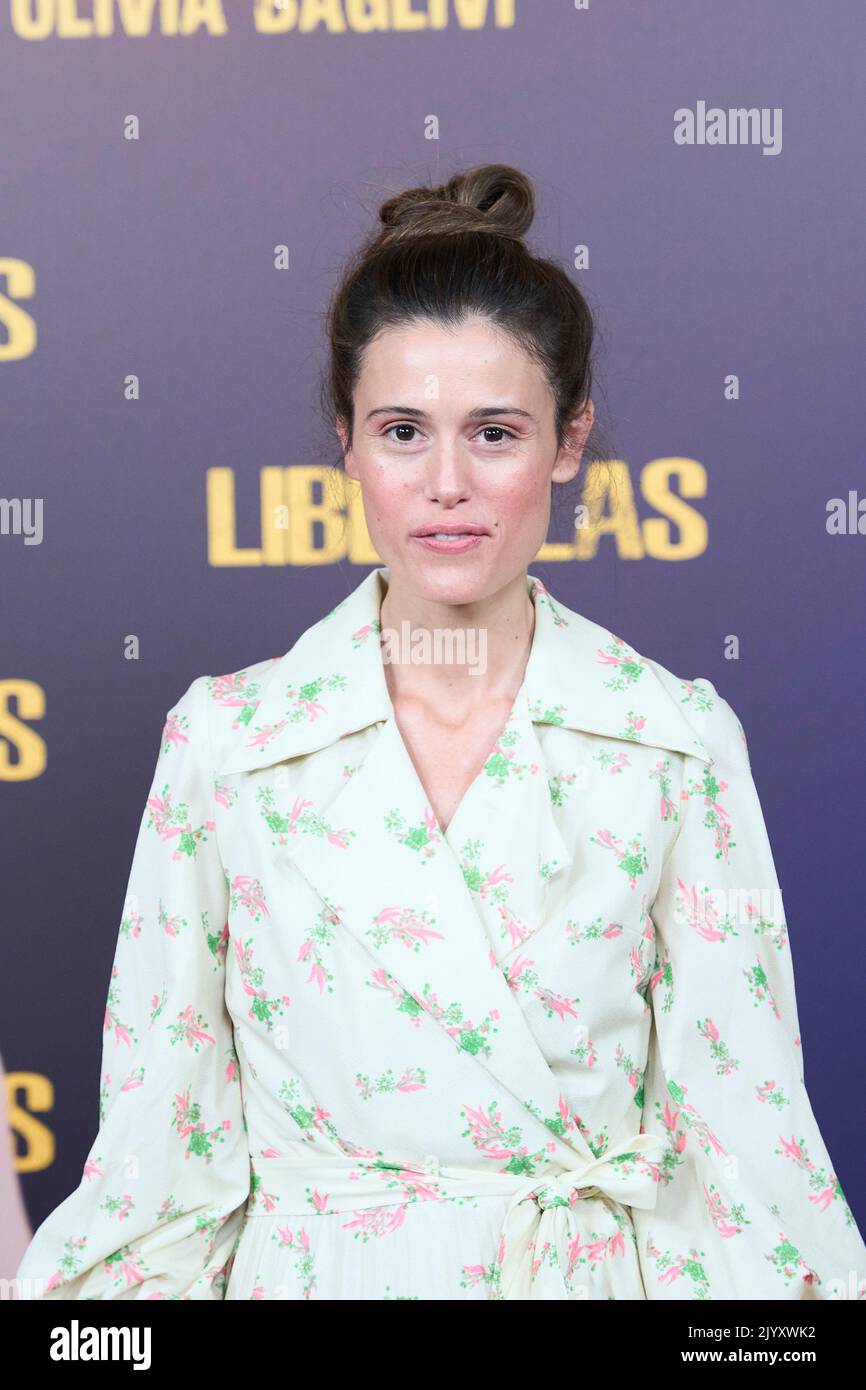 Elisabeth larena attends hi-res stock photography and images - Alamy