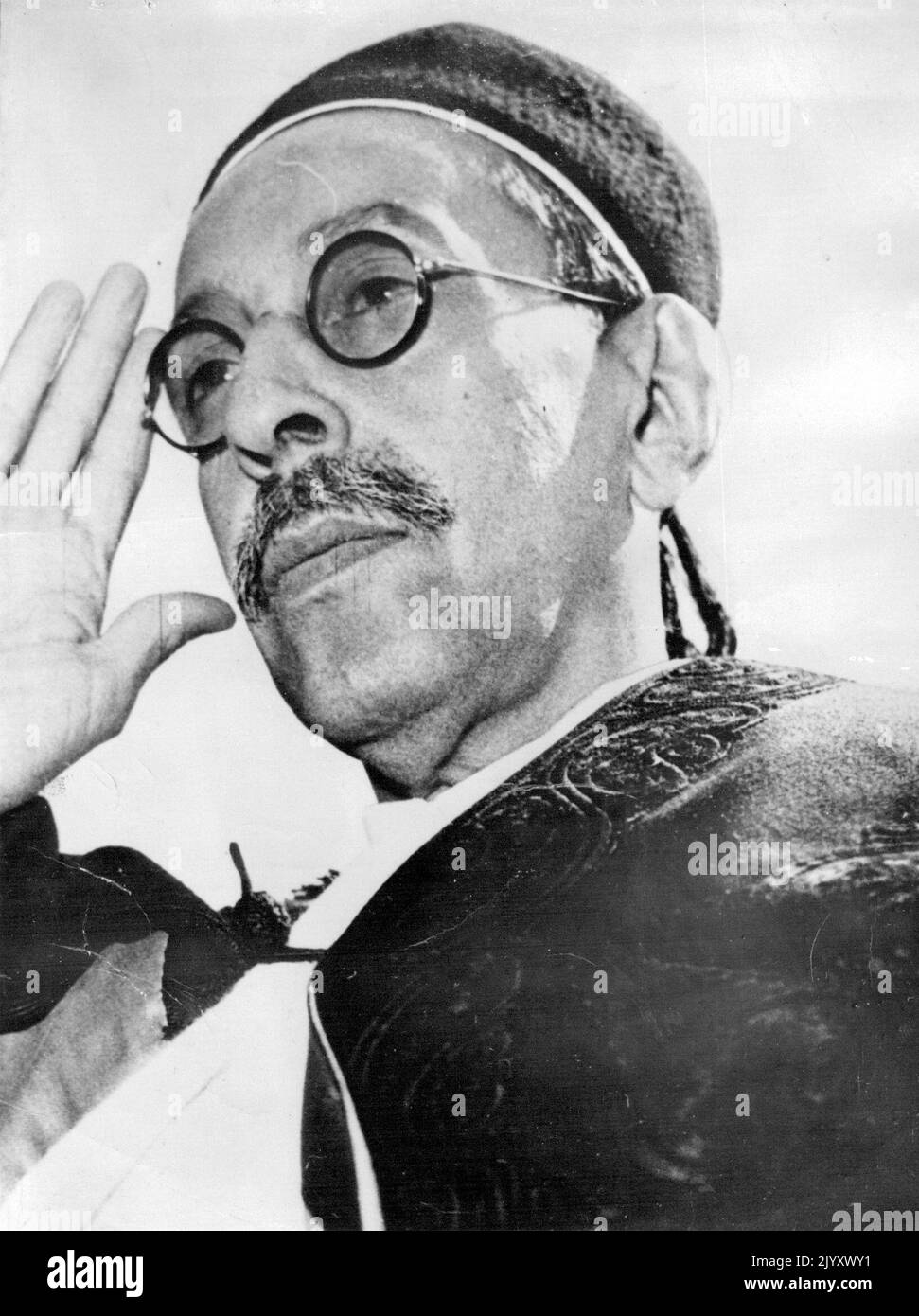 To Marry For Third Time -- 65-years-old King Mohamed Idris El Sencuss ...