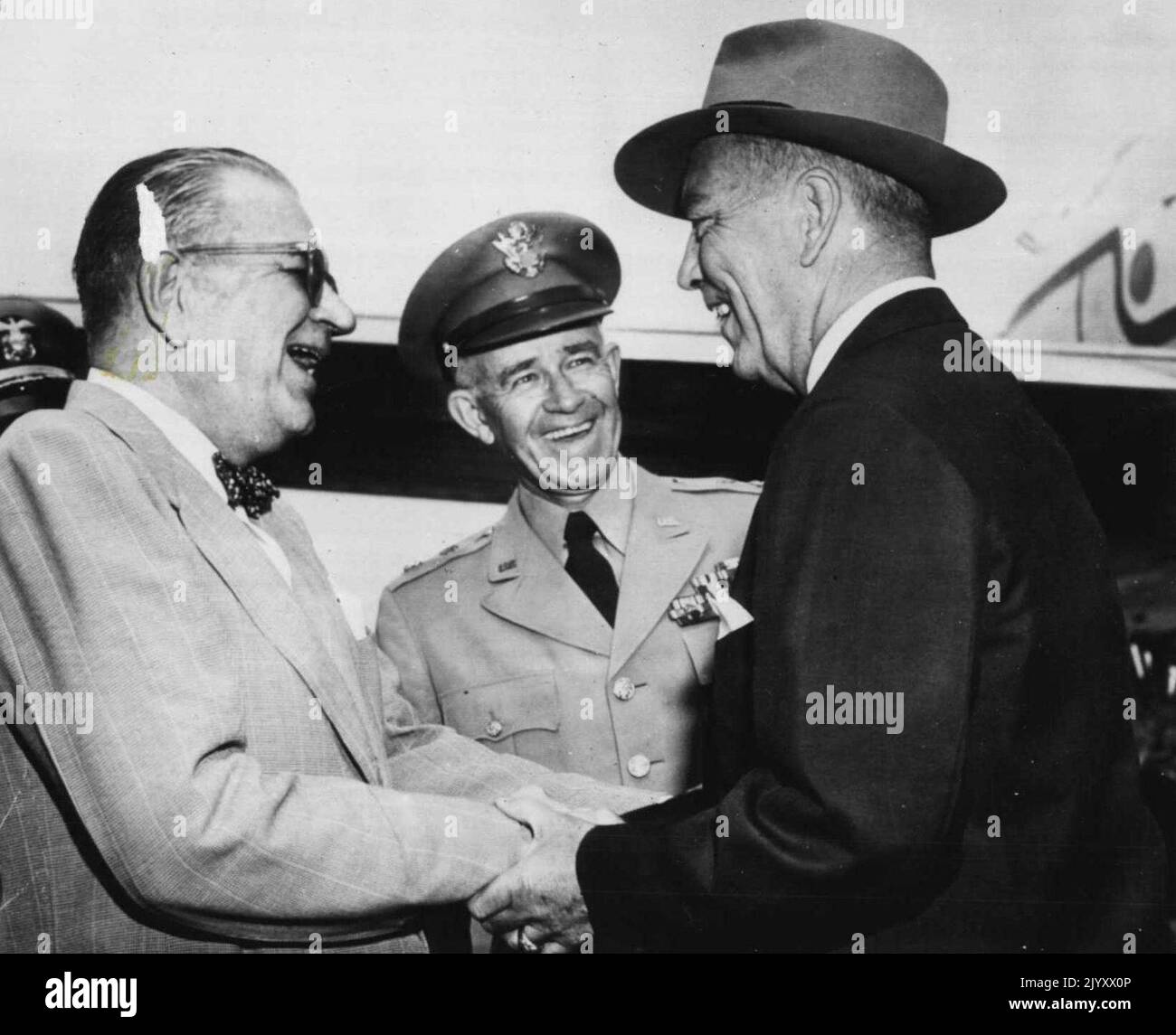 Admiral arthur william radford hi-res stock photography and images - Alamy