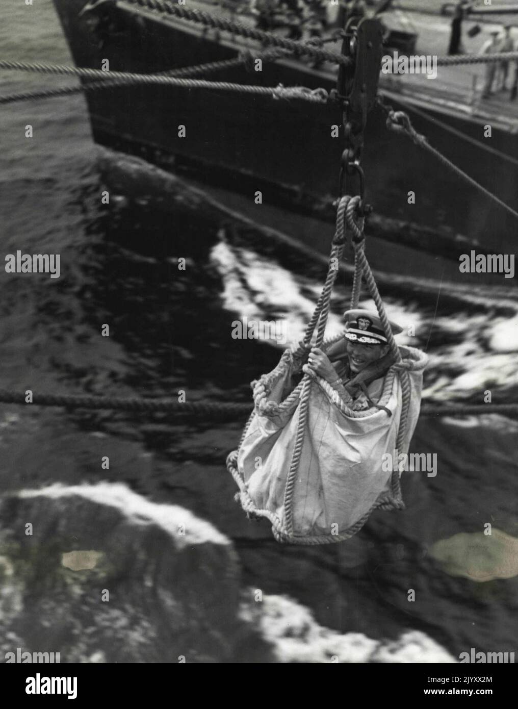 Rear admiral b w radford hi-res stock photography and images - Alamy