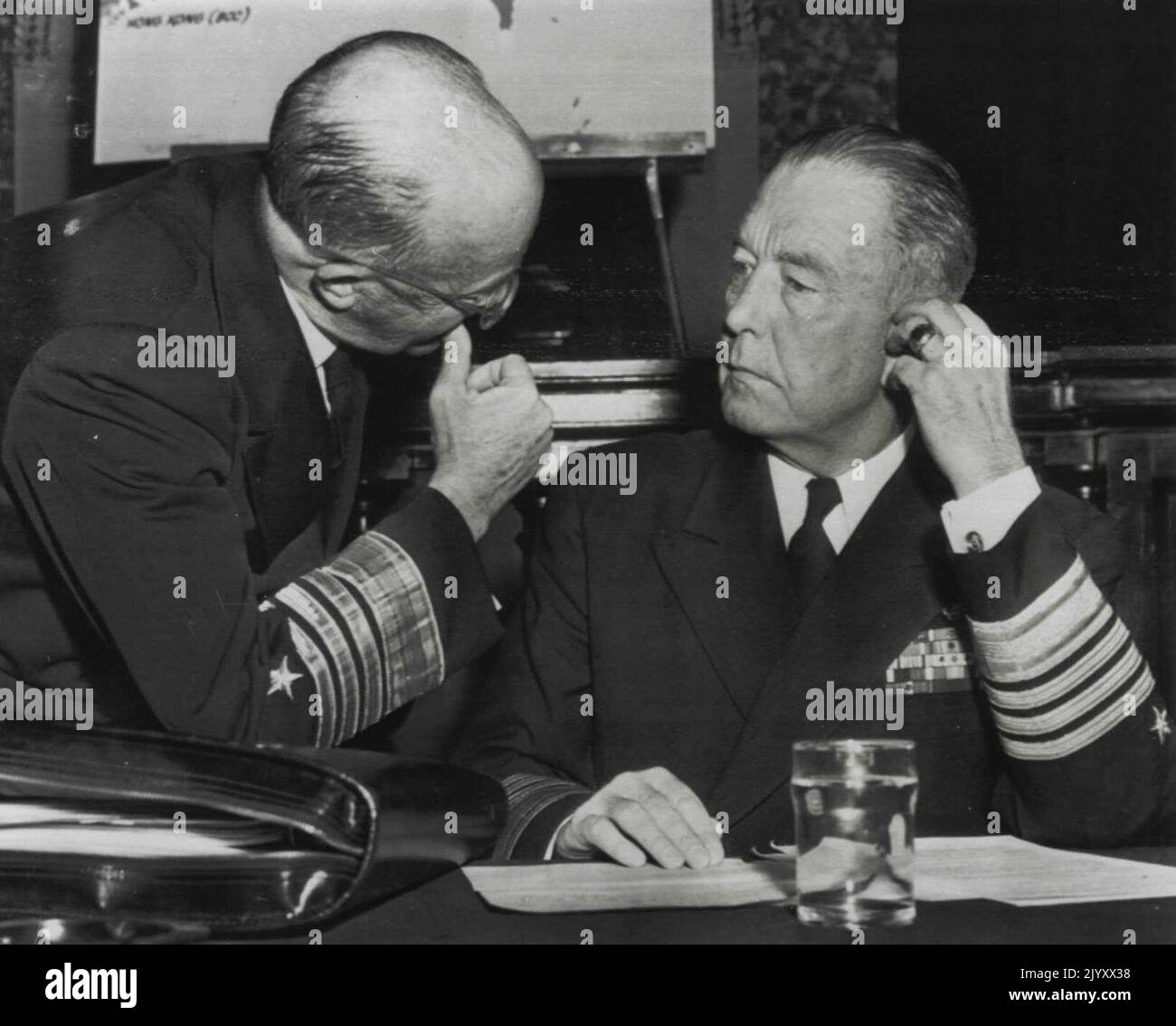 Joint chief of staff 1955 hi-res stock photography and images - Alamy