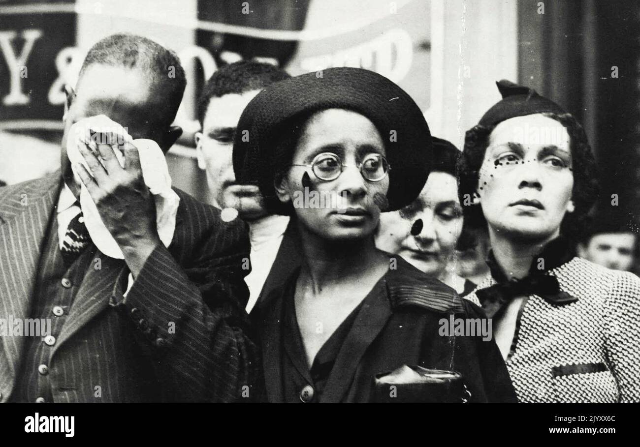 Braved father of Josephine Thomas return of Rodney. February 15, 1938 ...