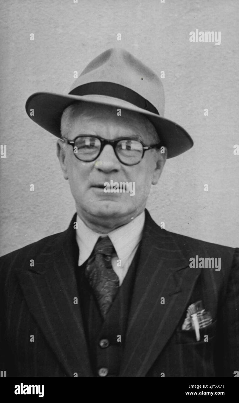 Danny regan hi-res stock photography and images - Alamy