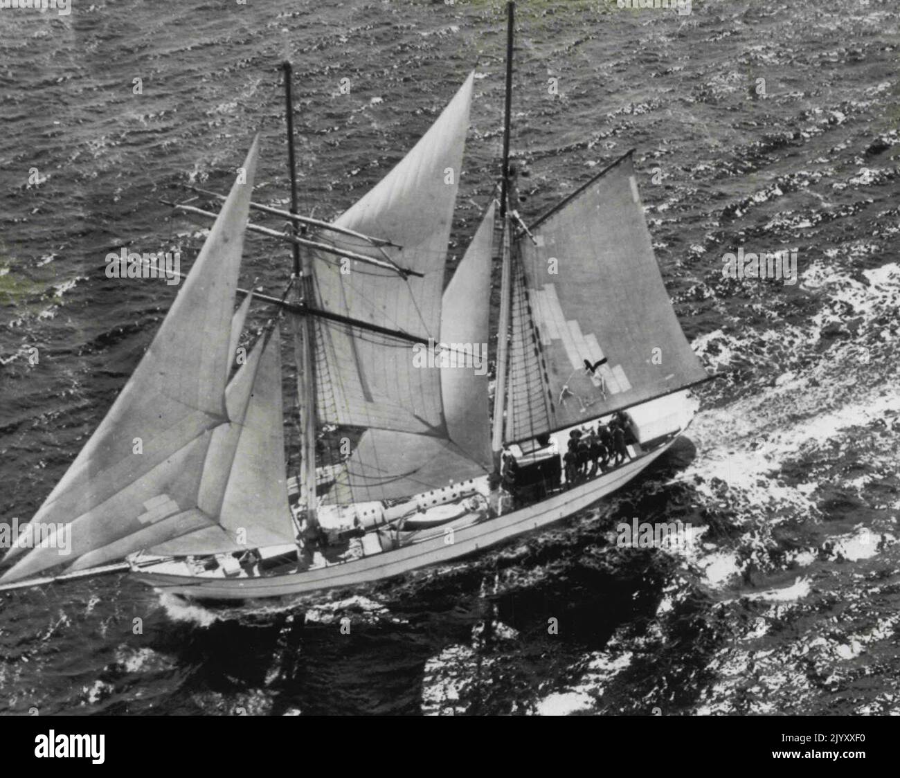 Yankee vessel hi-res stock photography and images - Alamy