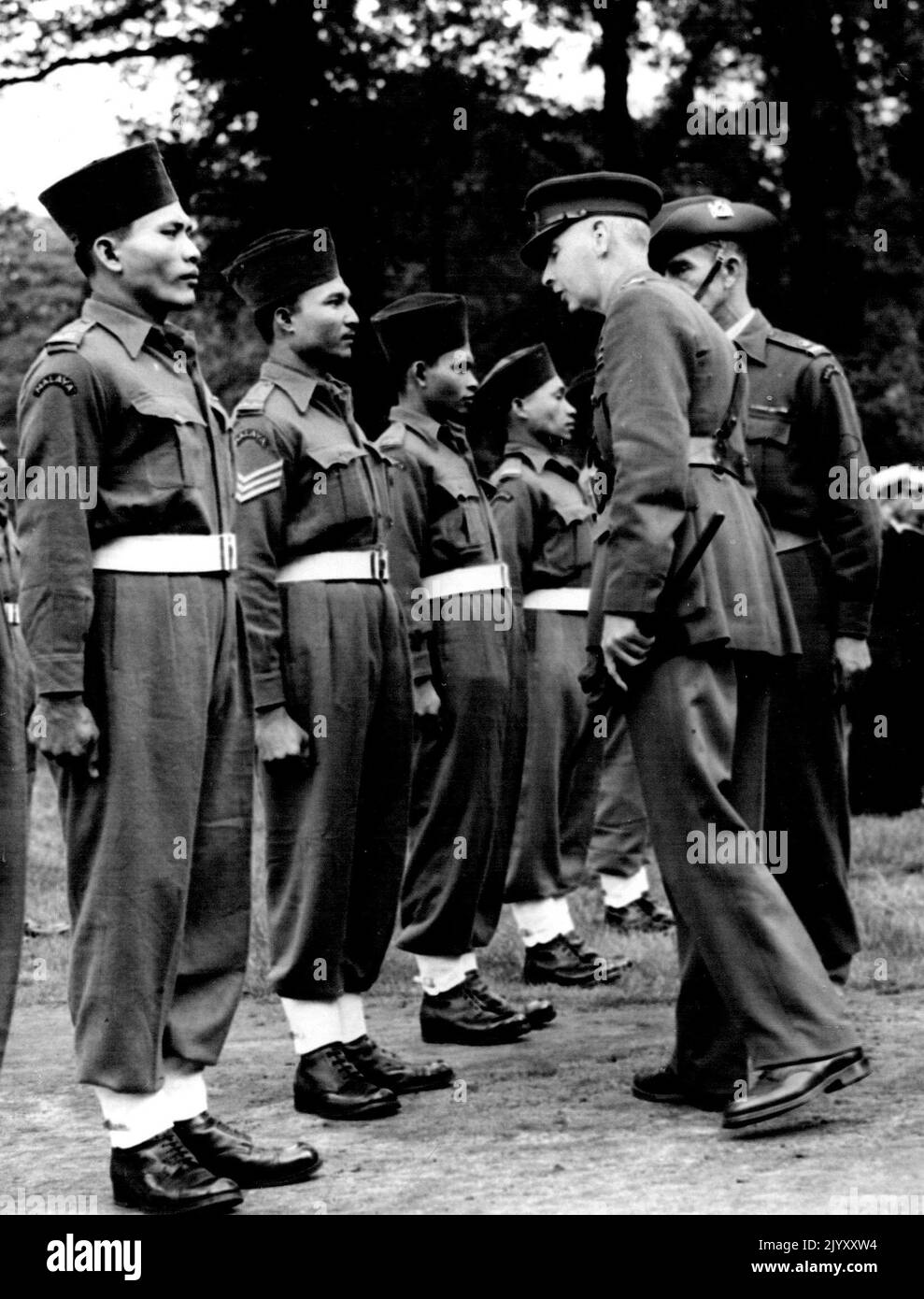 Lieutenant general arthur percival hi-res stock photography and images ...