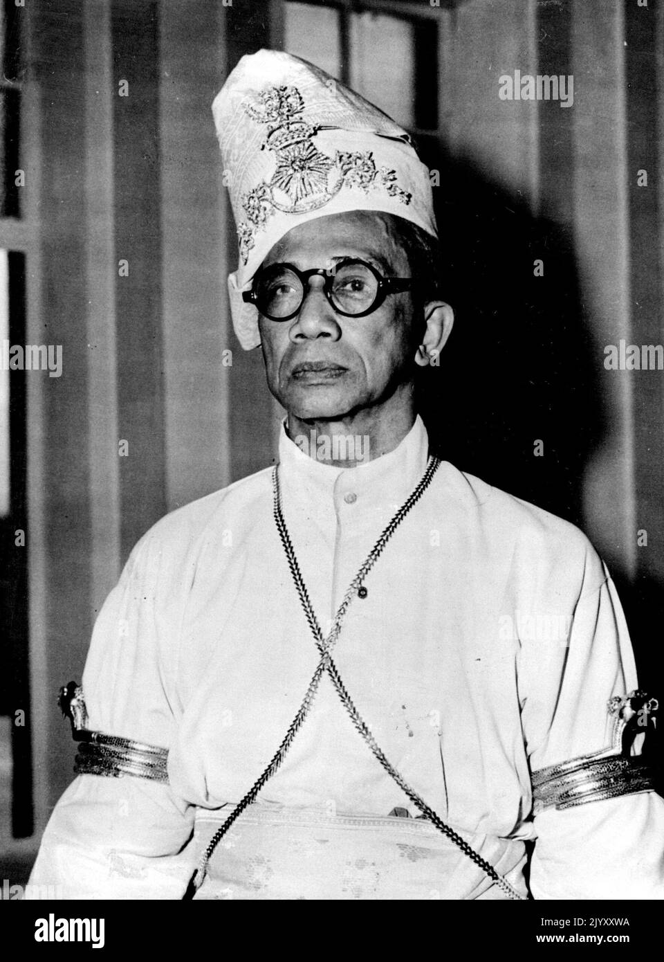 The Sultan Of Perak Installed A portrait of the Sultan of Perak, H.H ...