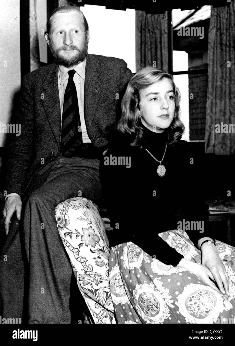 Duke's Broither Marries Girl From Grocer's - Tall, red-beard Lord ...