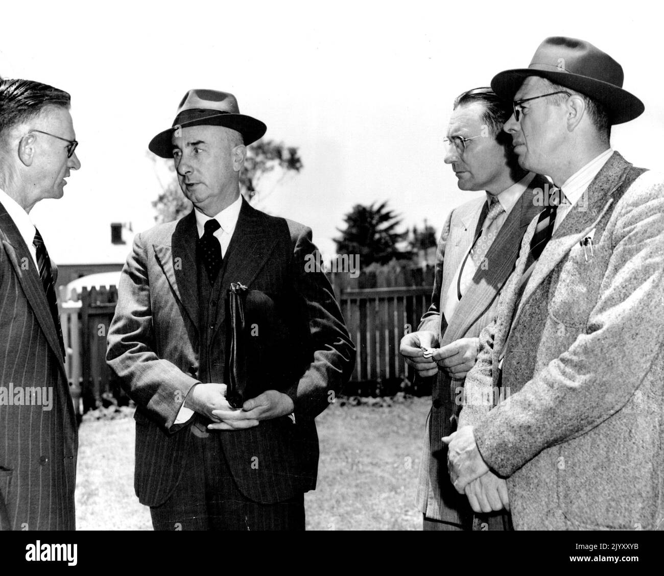 L.R. Sgt. Maizey (Police Prosecution), Dr. C.E. Percy, Det. R. Kelly ...