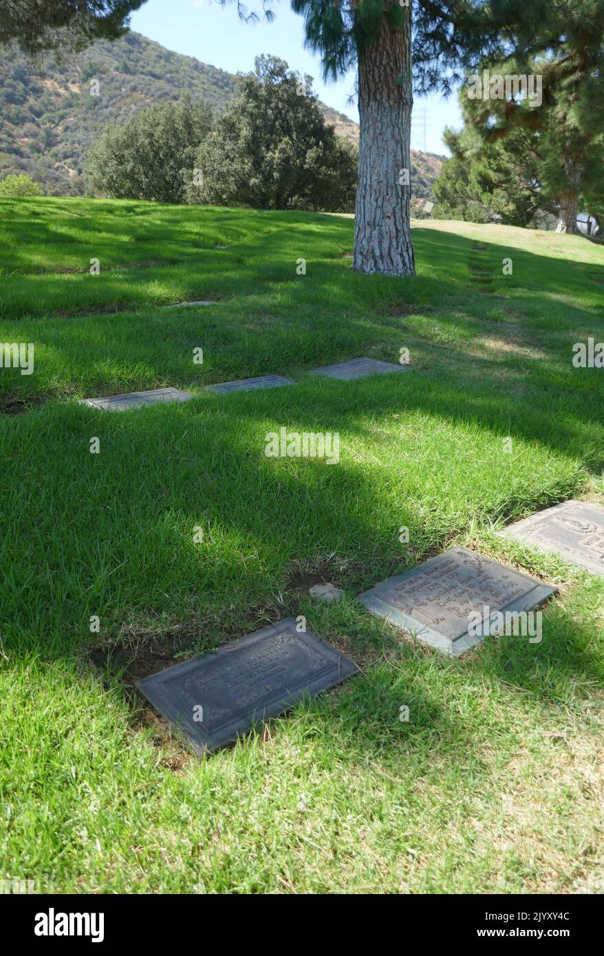 Los Angeles, California, USA 6th September 2022 Actor Angelo Rossitto's ...