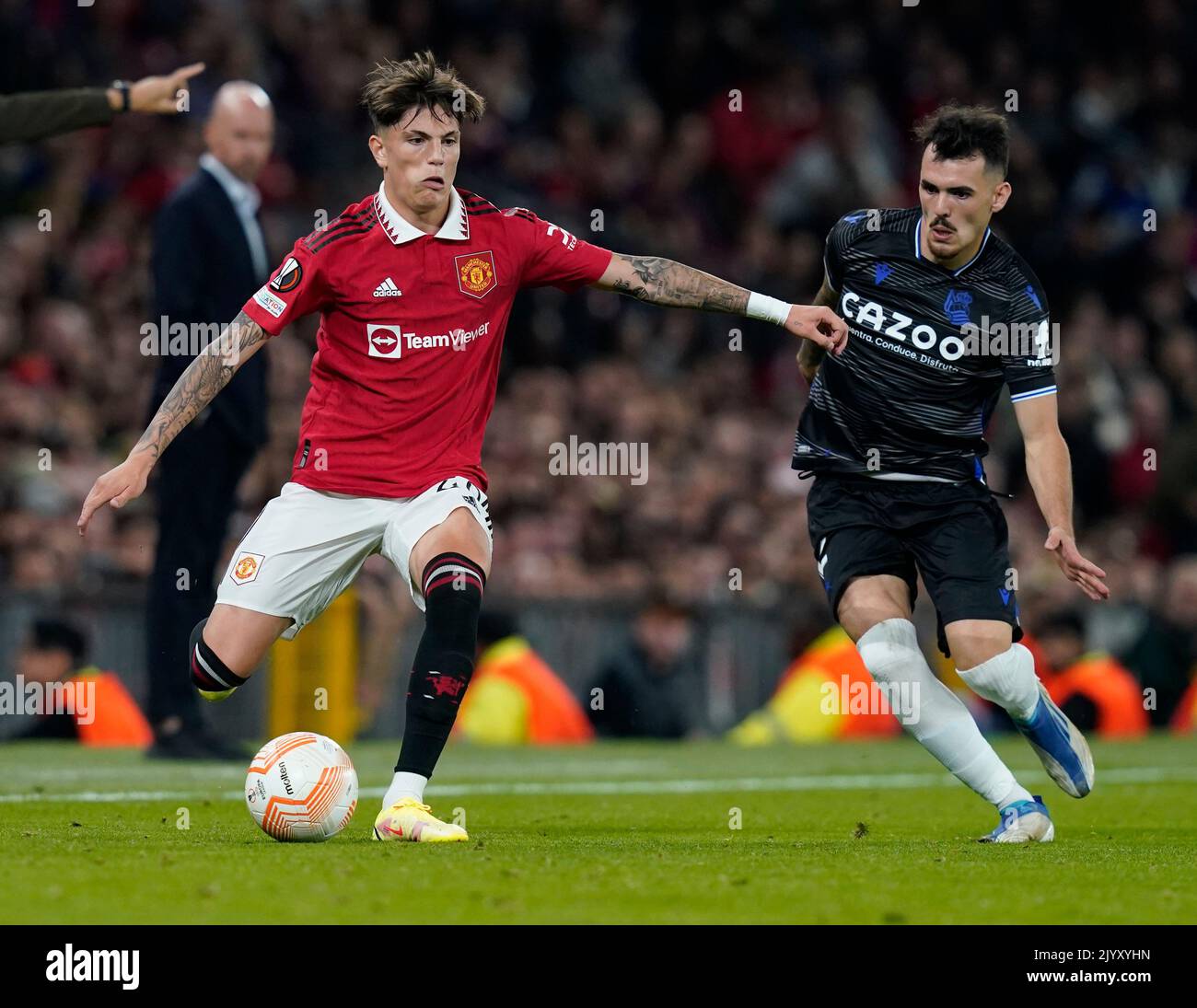 Alex sola hi-res stock photography and images - Alamy