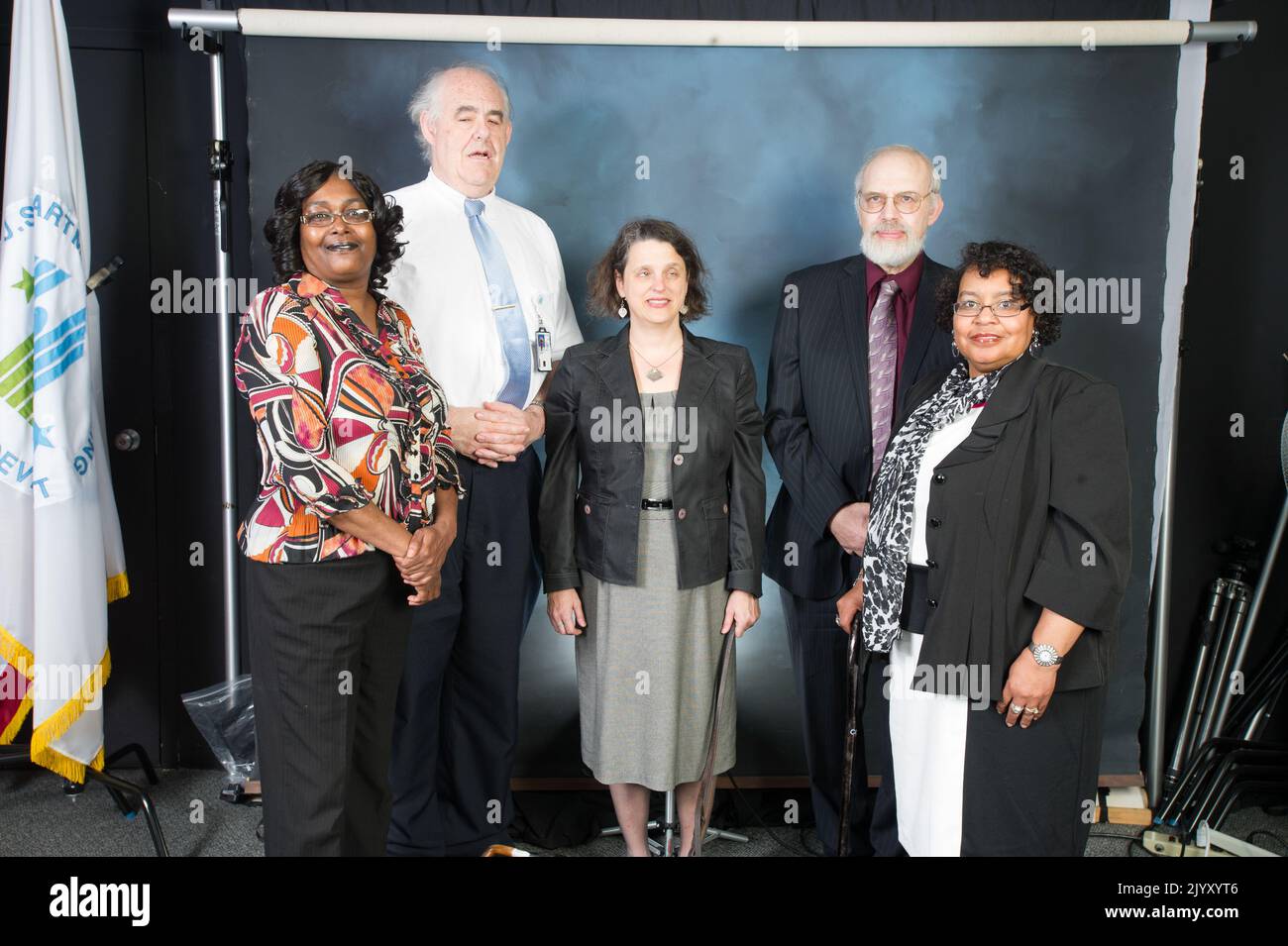 Group photo: Advocates for HUD Employees with Disabilities (AHED Stock ...