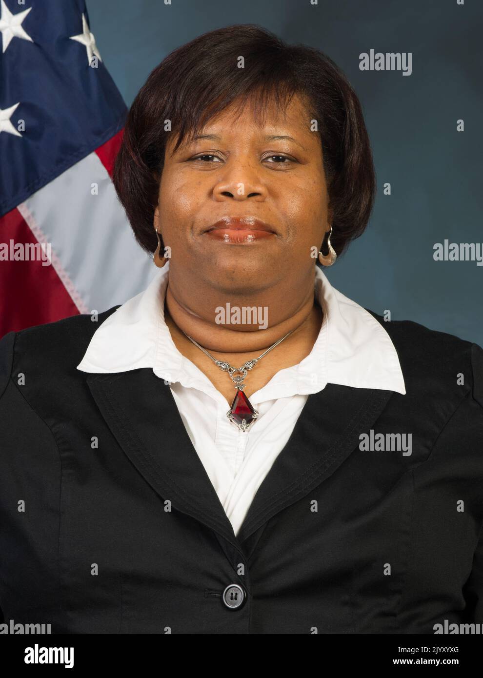 Official portrait of Sheila Wright, Chief Learning Officer, Office of ...