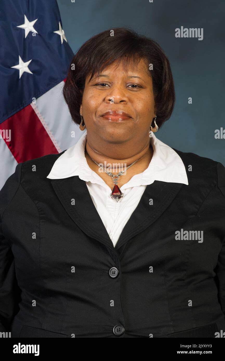 Official portrait of Sheila Wright, Chief Learning Officer, Office of ...