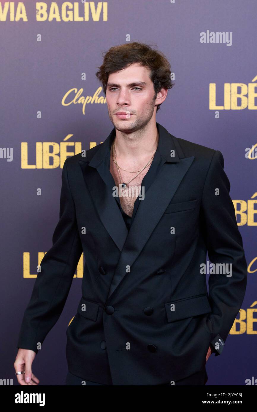 Pol hermoso hi-res stock photography and images - Alamy