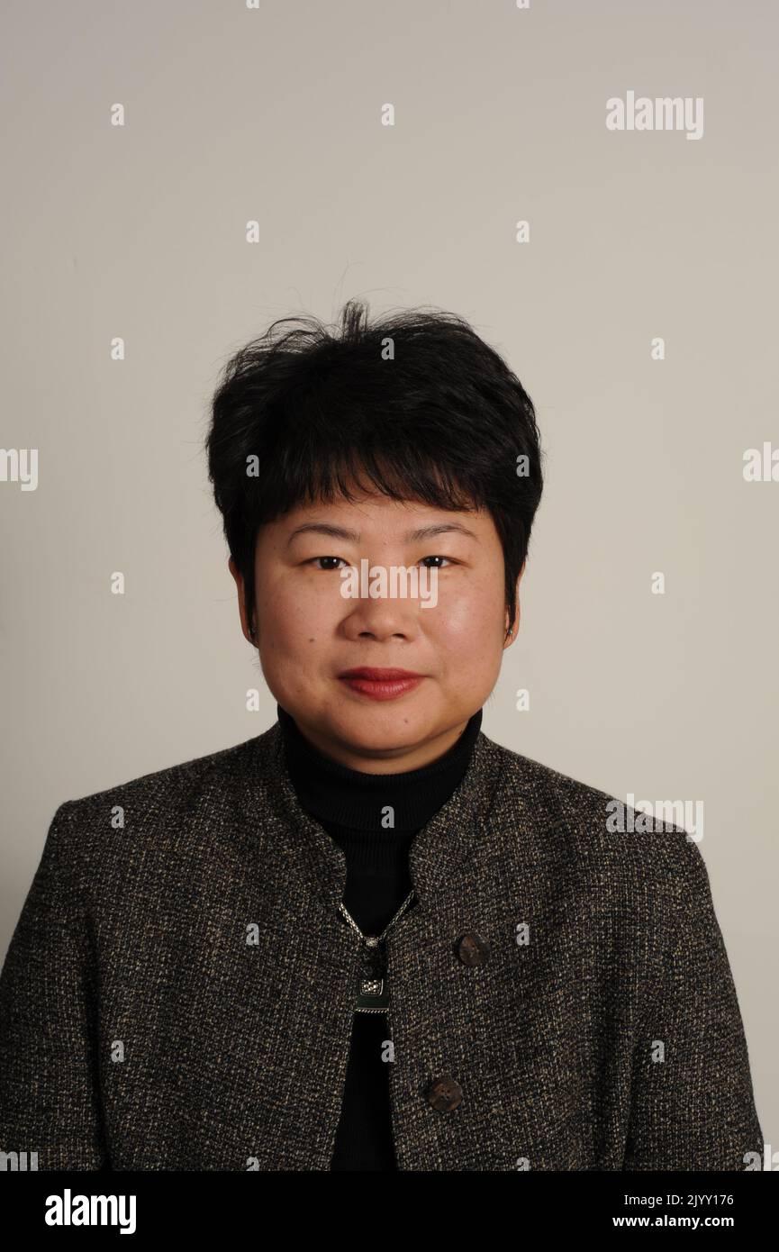Official portrait of Jean Lin Pao, General Deputy Assistant Secretary ...