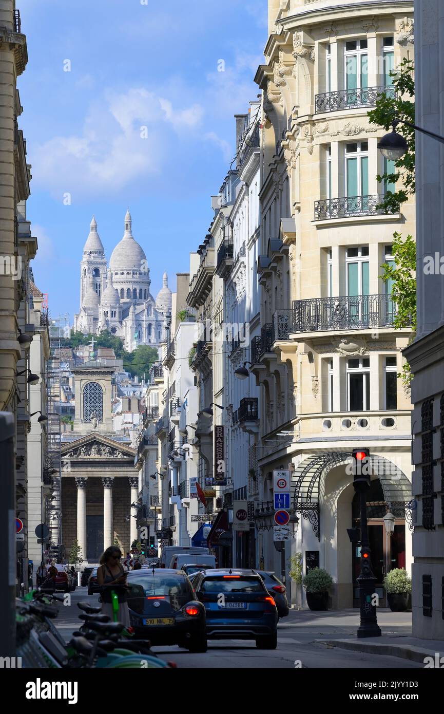 Hotel paris suites hi-res stock photography and images - Alamy