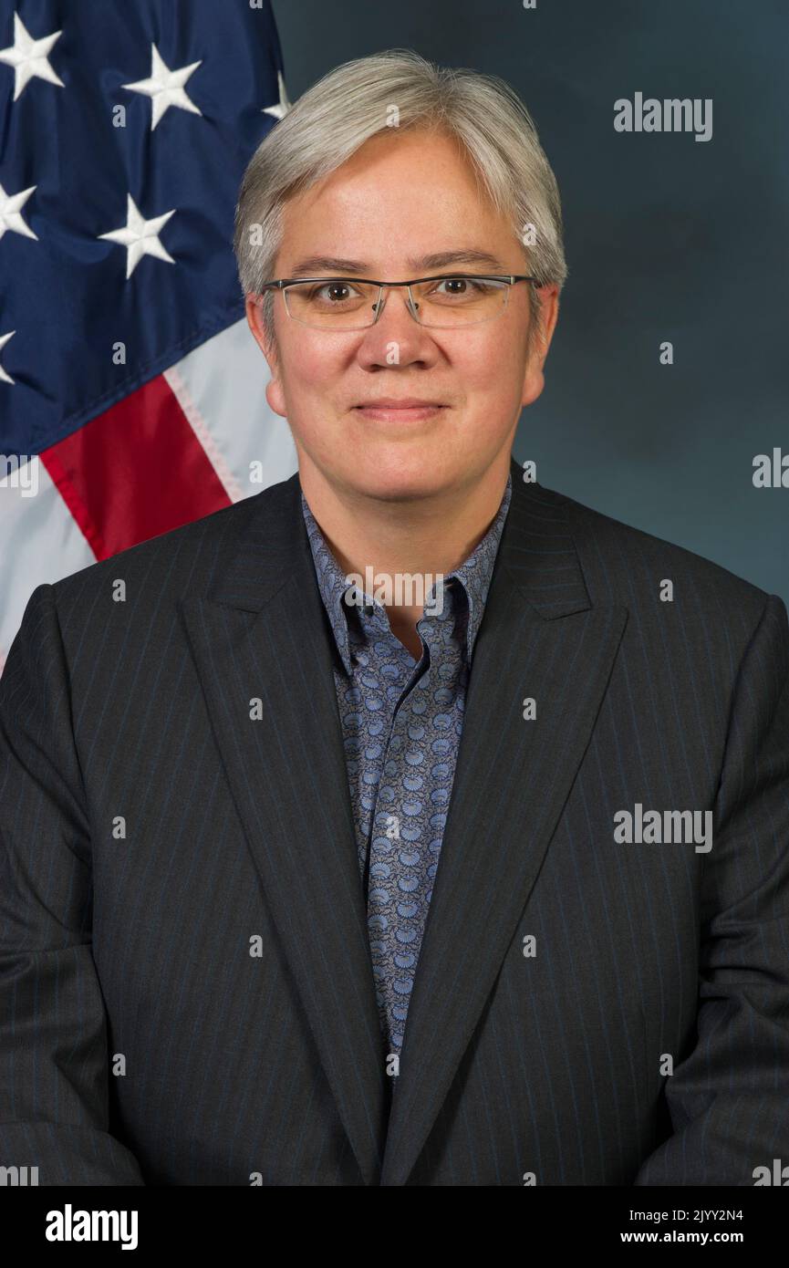 Official portrait of Jennifer Ho, Senior Advisor for Housing and ...