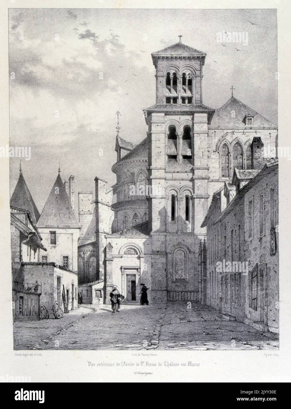 Chalons en champagne verdun cathedral major masterpiece 13th century ...