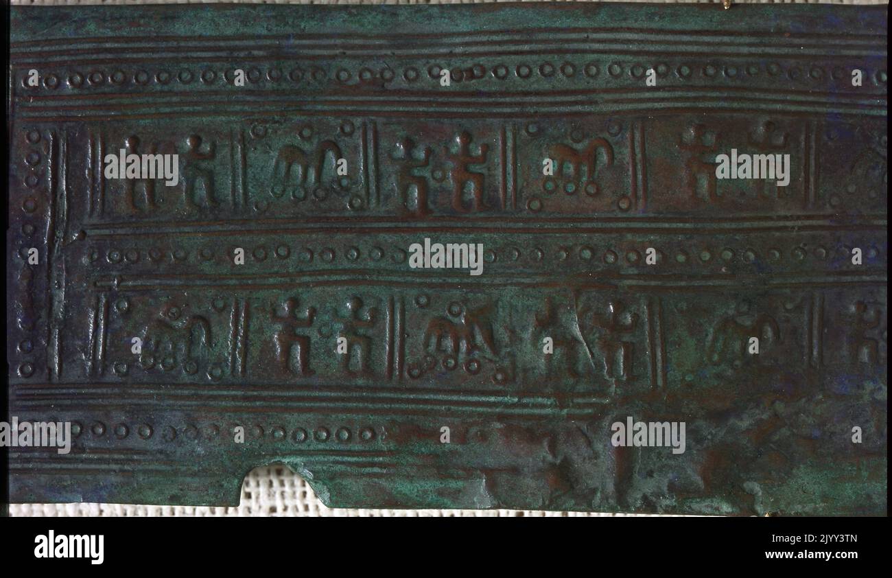 Hallstatt bronze hi-res stock photography and images - Alamy