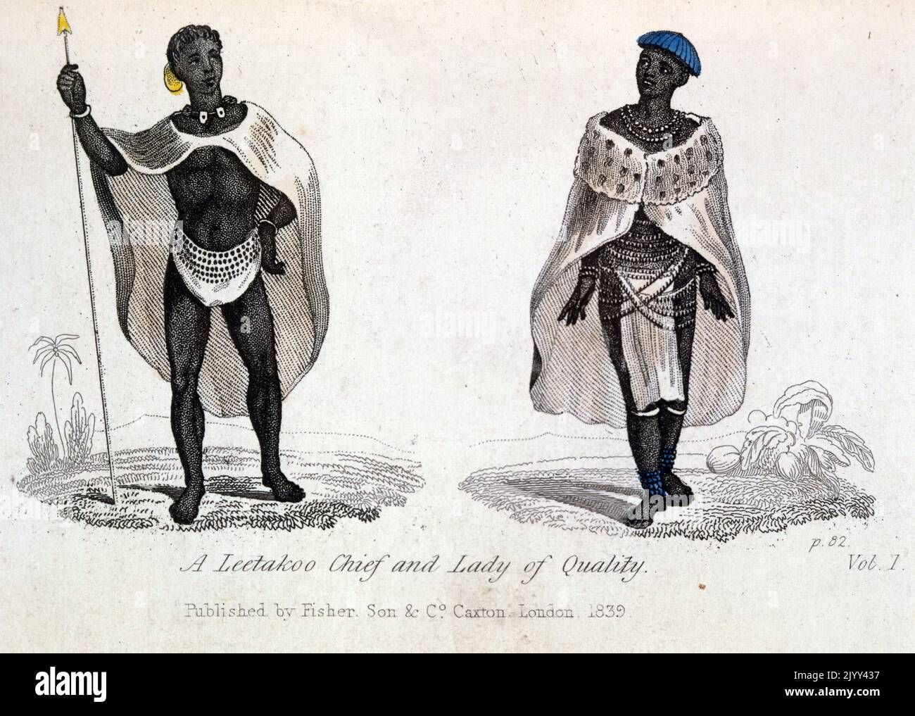 Chief of tribe hi-res stock photography and images - Alamy