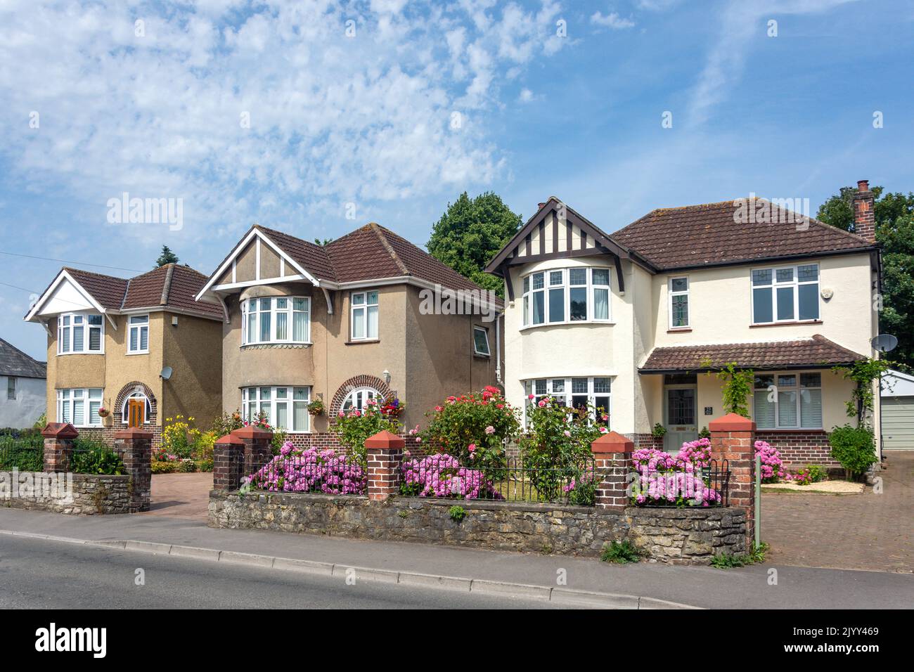 Caldicot town hi-res stock photography and images - Alamy