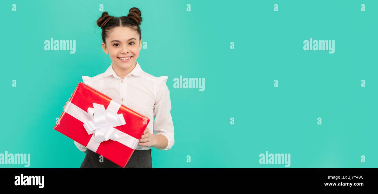 boxing day. present and gifts buy. shopping child with purchase. kid ...