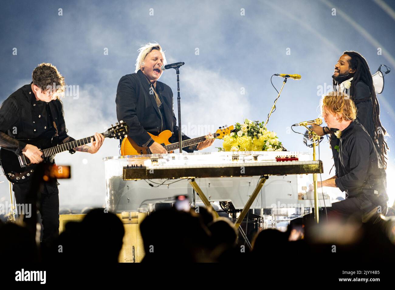 Arcade Fire Live 2022