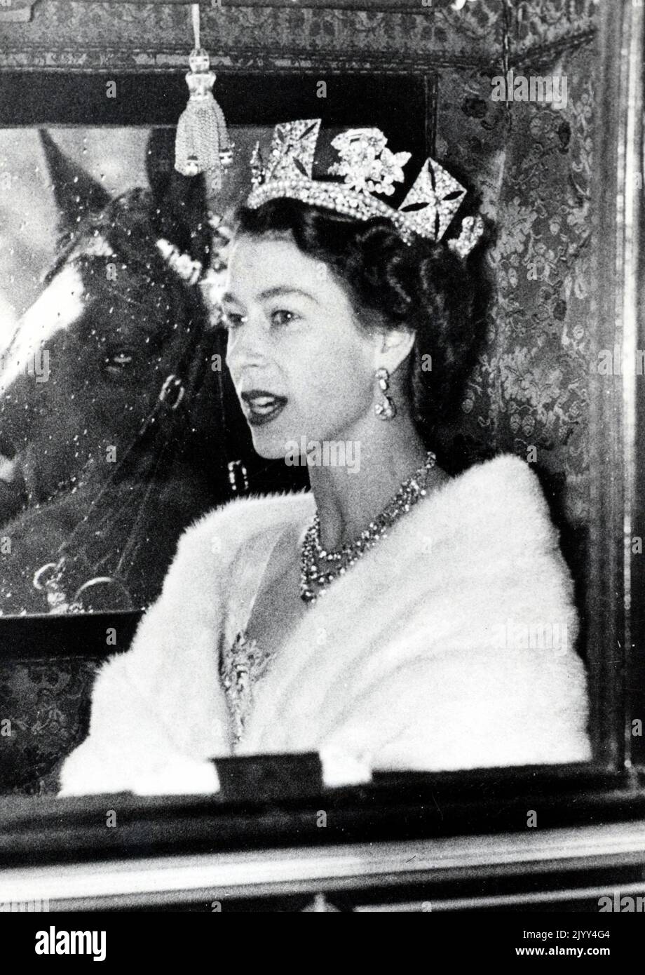 Nov. 30, 1954 - London, England, U.K. - The elder daughter of King ...