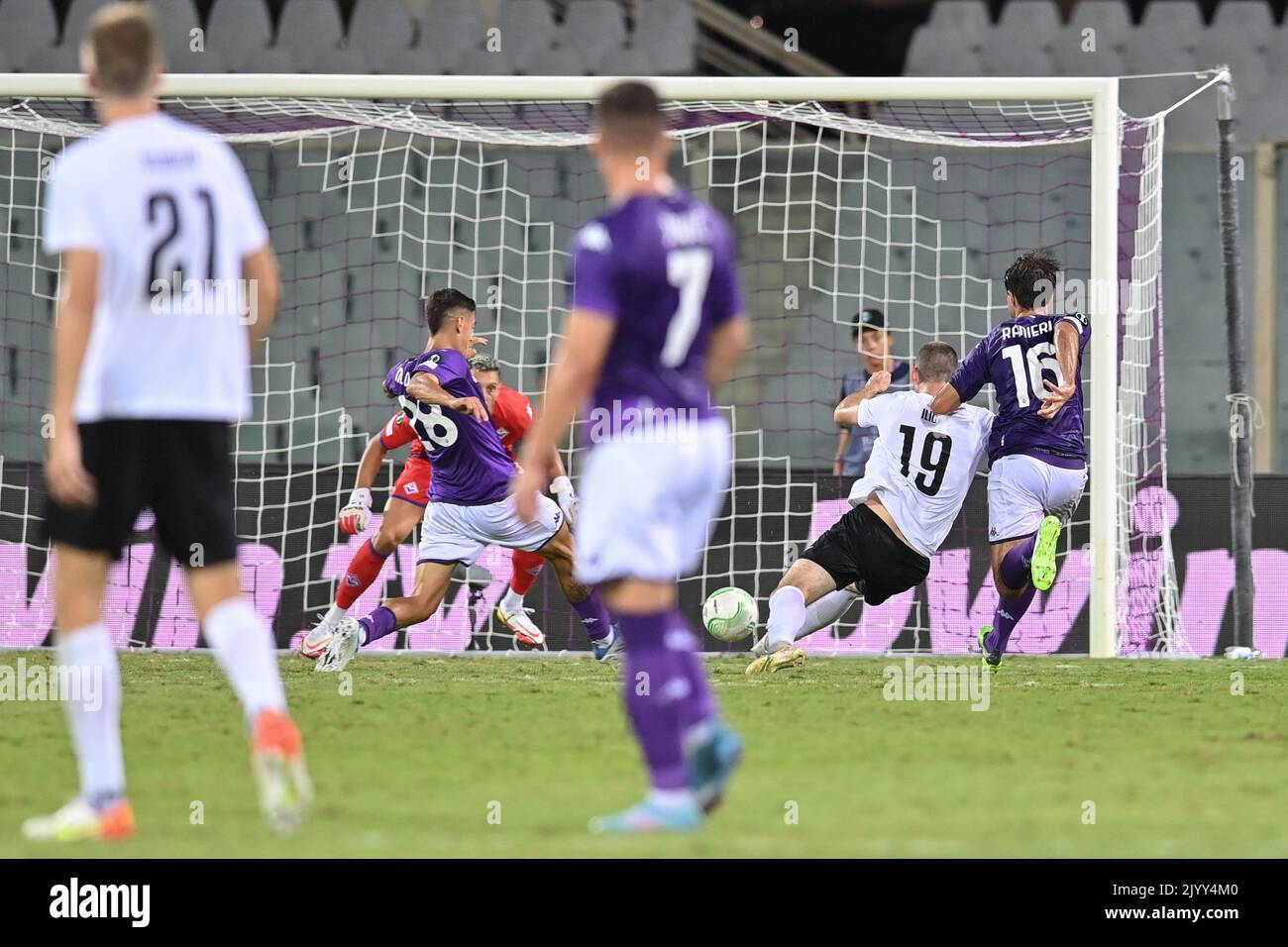 Fiorentina andrej hi-res stock photography and images - Alamy