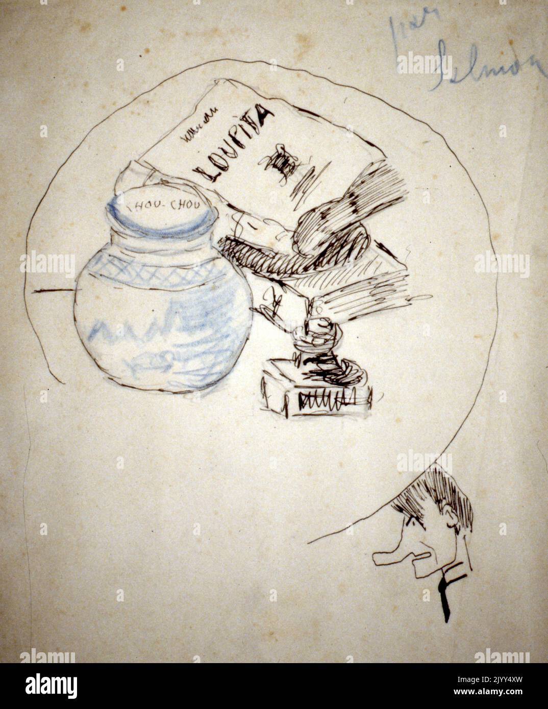 Maurice raynal hi-res stock photography and images - Alamy