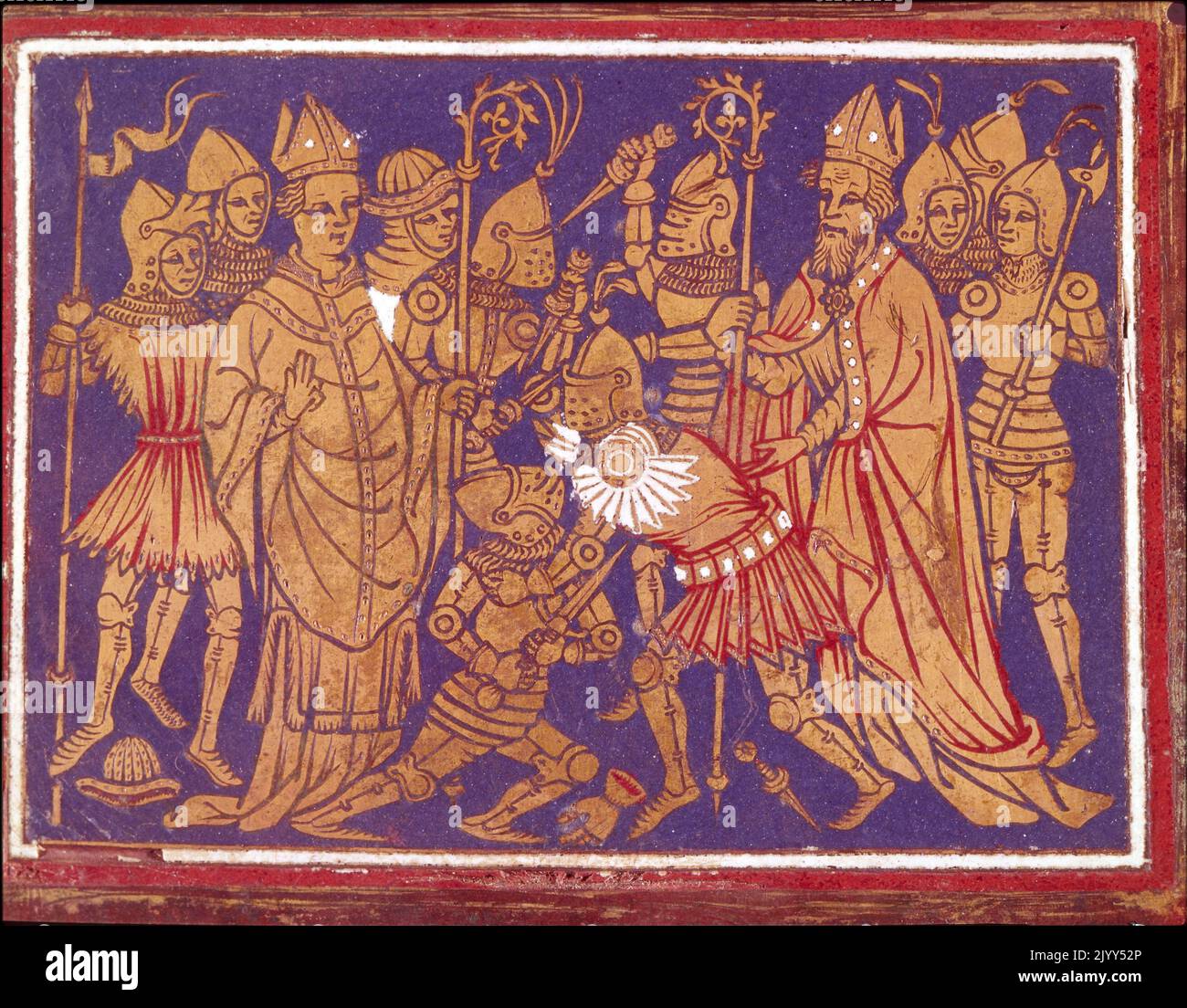 Duel judiciaire hi-res stock photography and images - Alamy