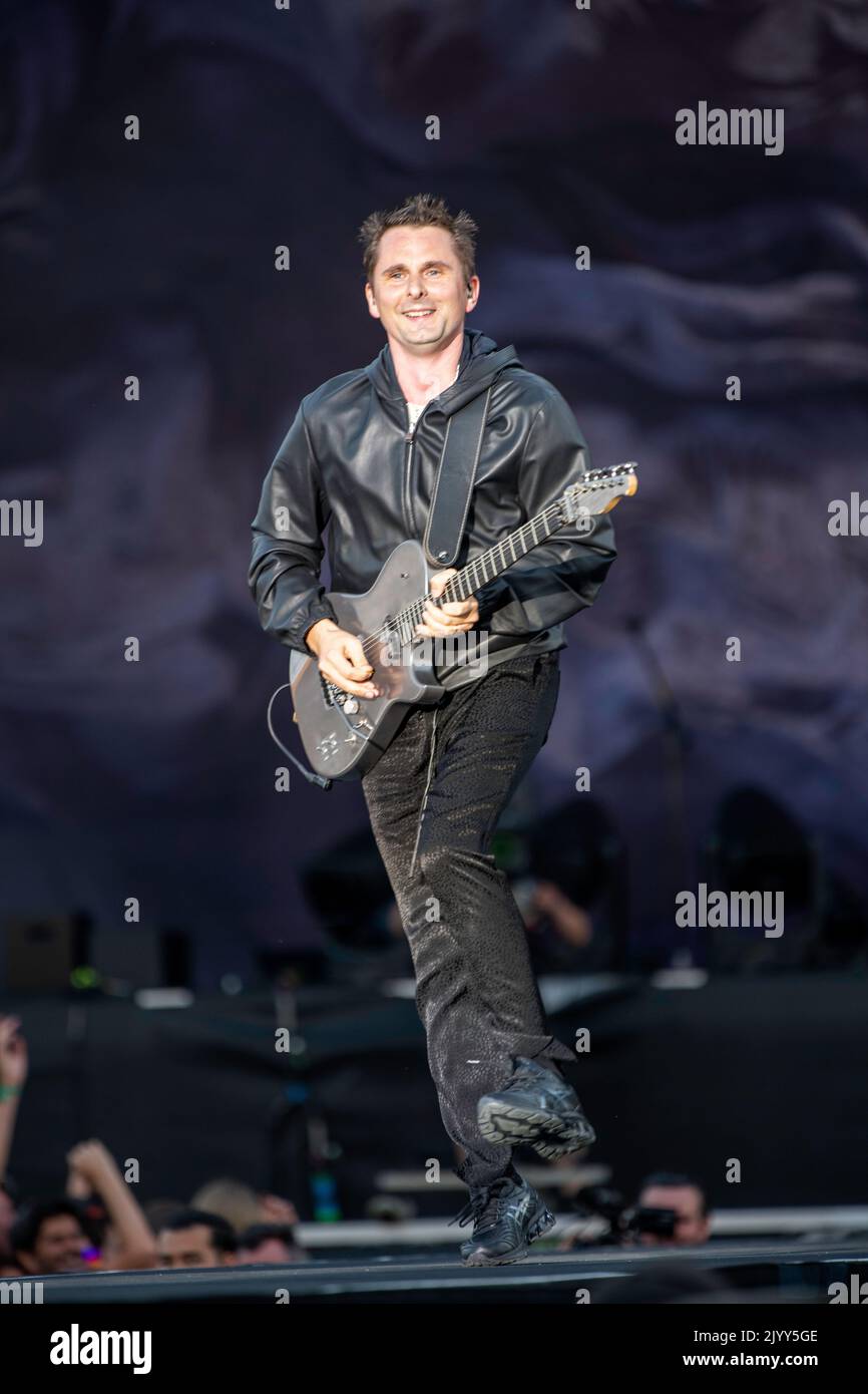 Muse tour 2022 hi-res stock photography and images - Alamy