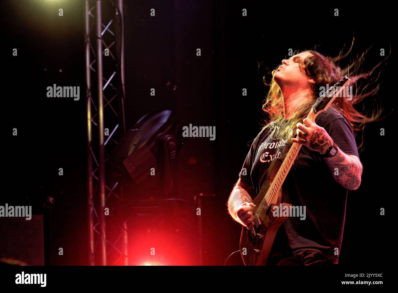 Crowbar guitar hi-res stock photography and images - Alamy