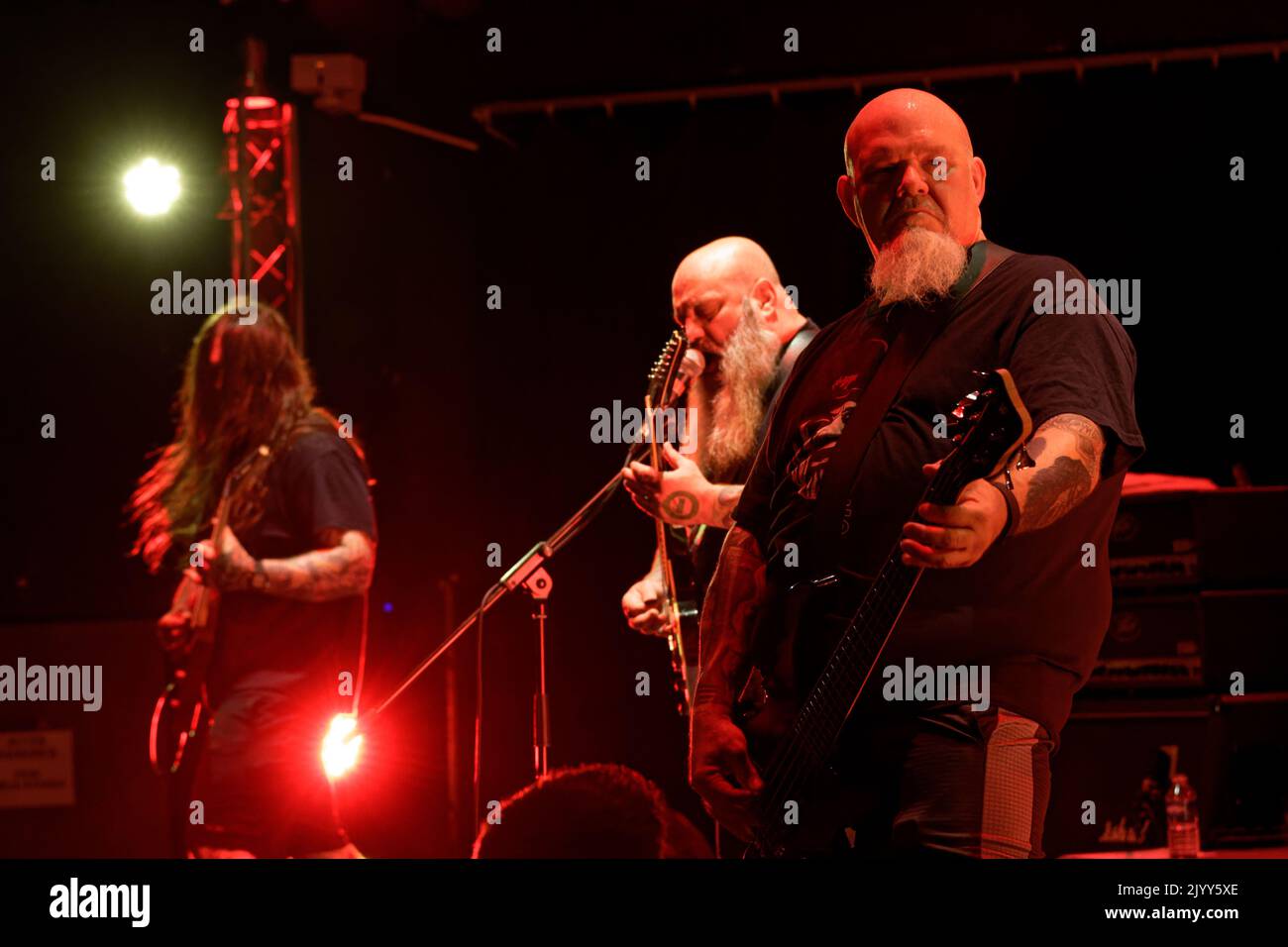 Crowbar Band Wallpaper