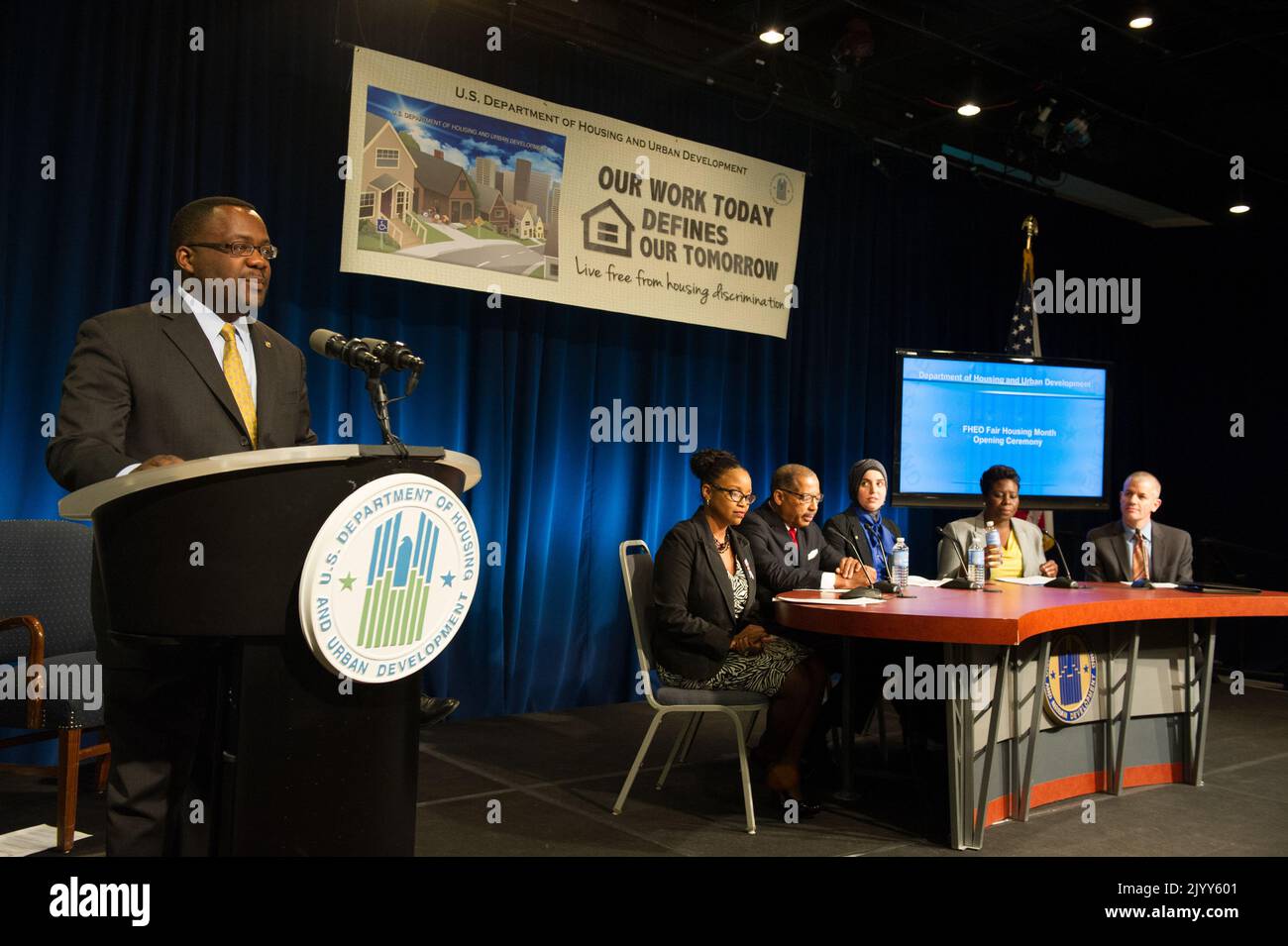 Office of Fair Housing and Equal Opportunity (FHEO)-sponsored Fair ...