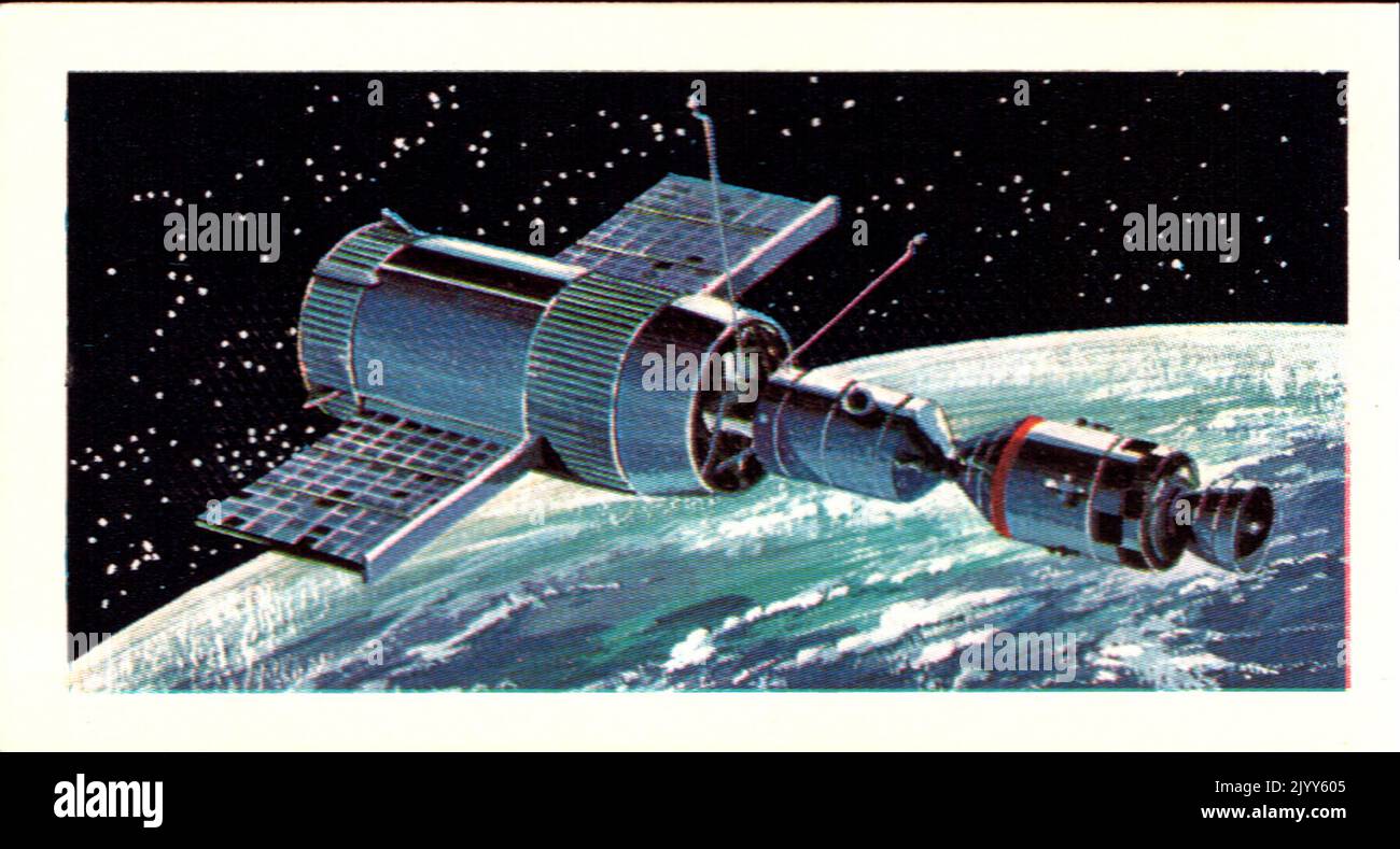 Skylab Spacecraft Simulator