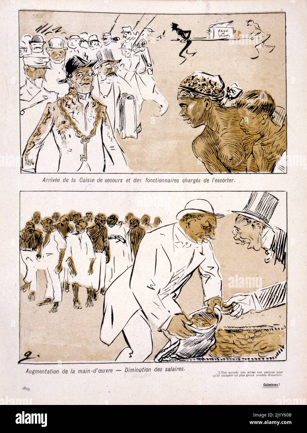 Rise labour reduction salaries hi-res stock photography and images - Alamy