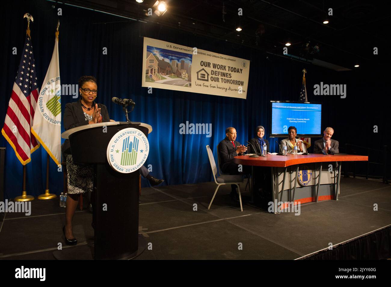 Office of Fair Housing and Equal Opportunity (FHEO)-sponsored Fair ...